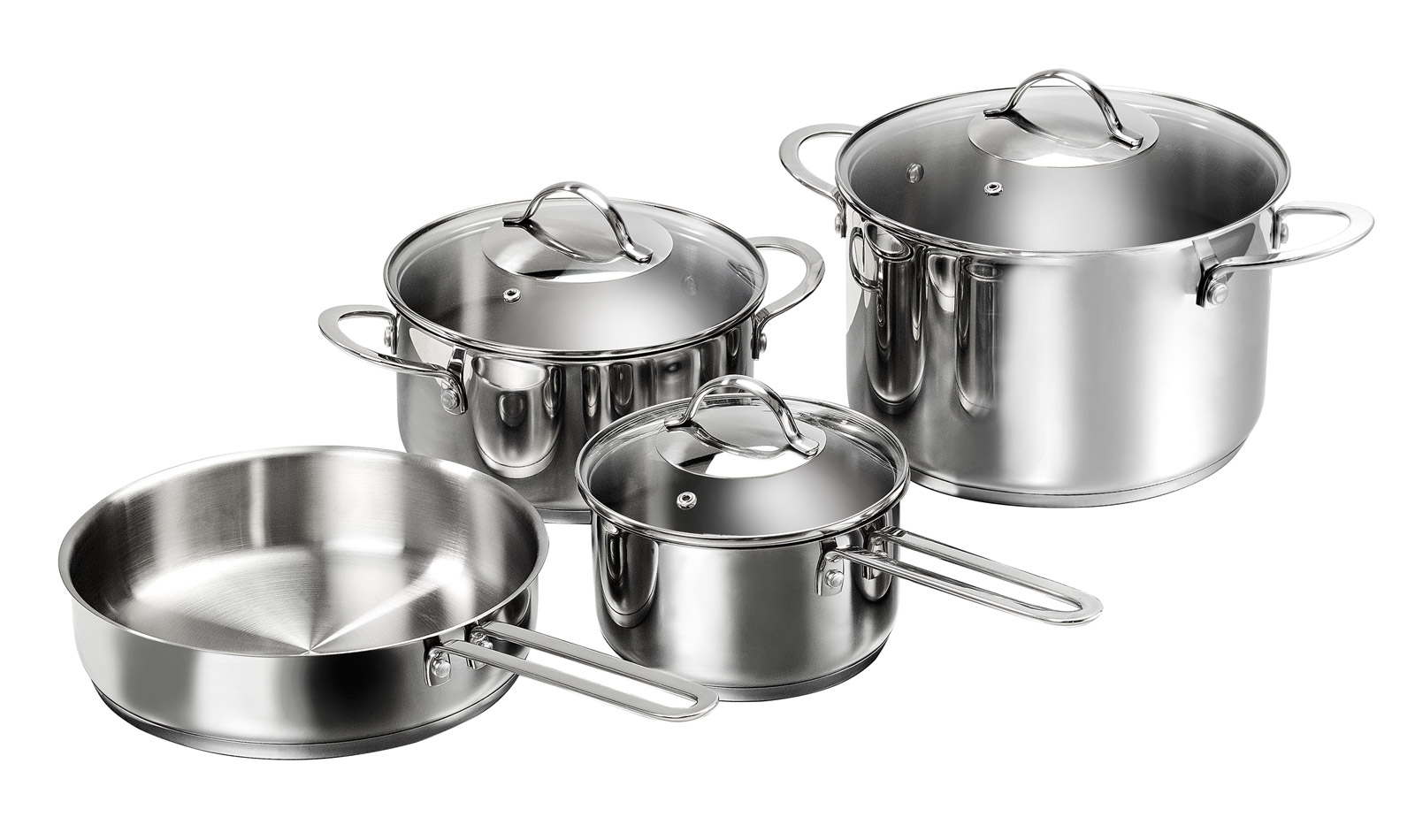 Kochtopfset Jana 4-teilig - Karcher AG